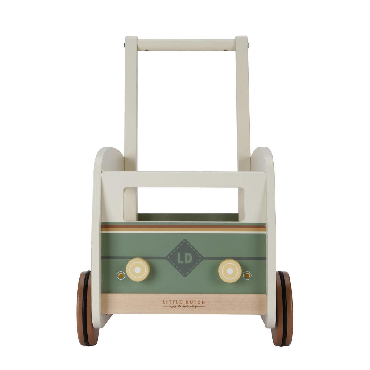 Little Dutch Vintage loopwagen | wehkamp