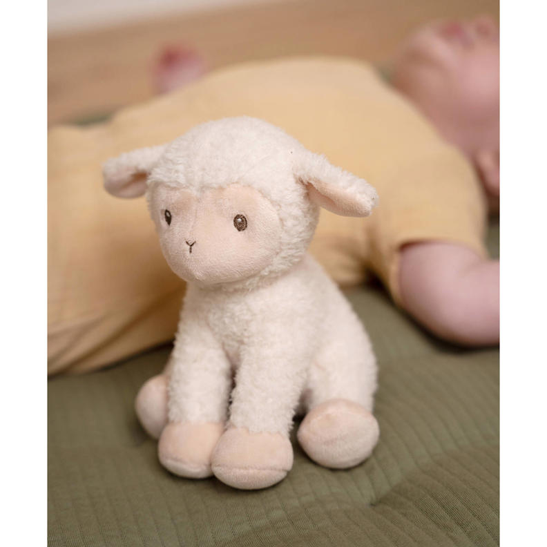 Little Dutch Schaap Little Farm knuffel 17 cm | wehkamp