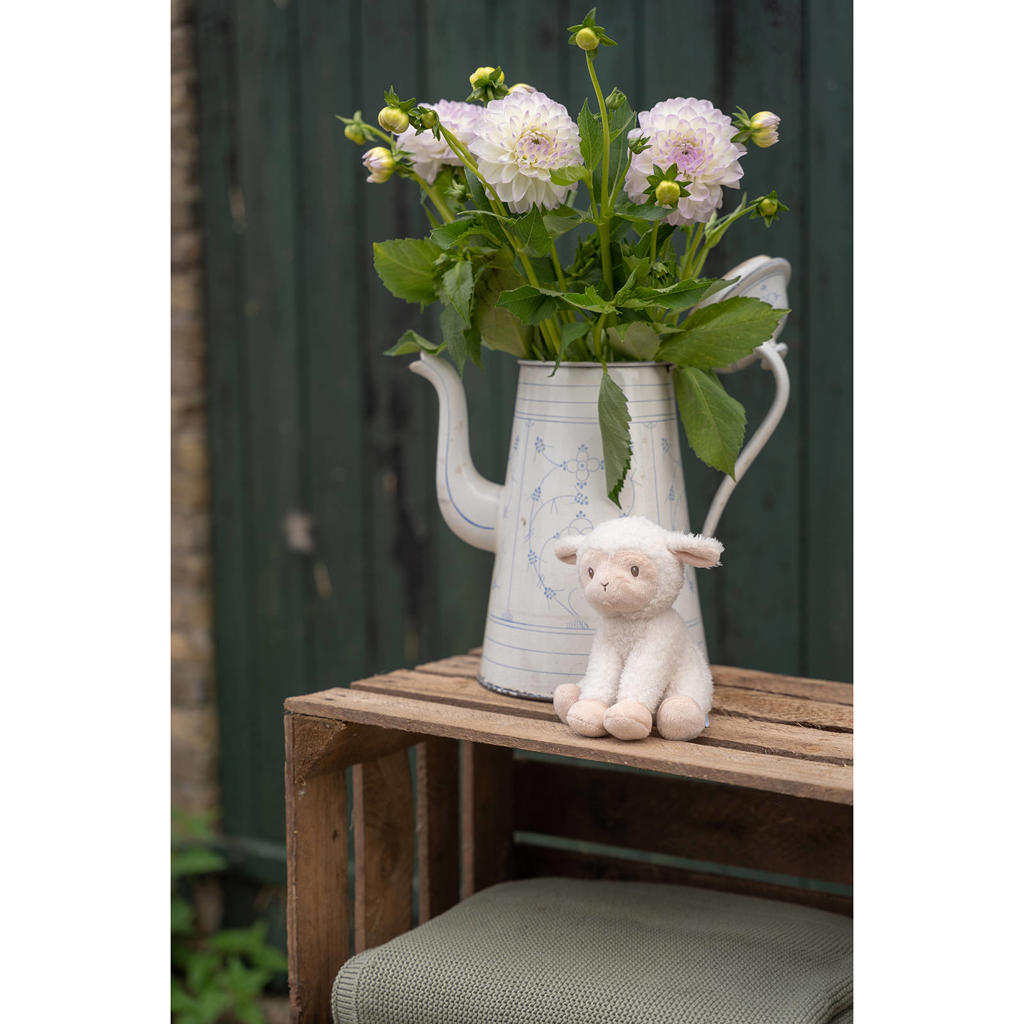Little Dutch Schaap Little Farm knuffel 17 cm | wehkamp