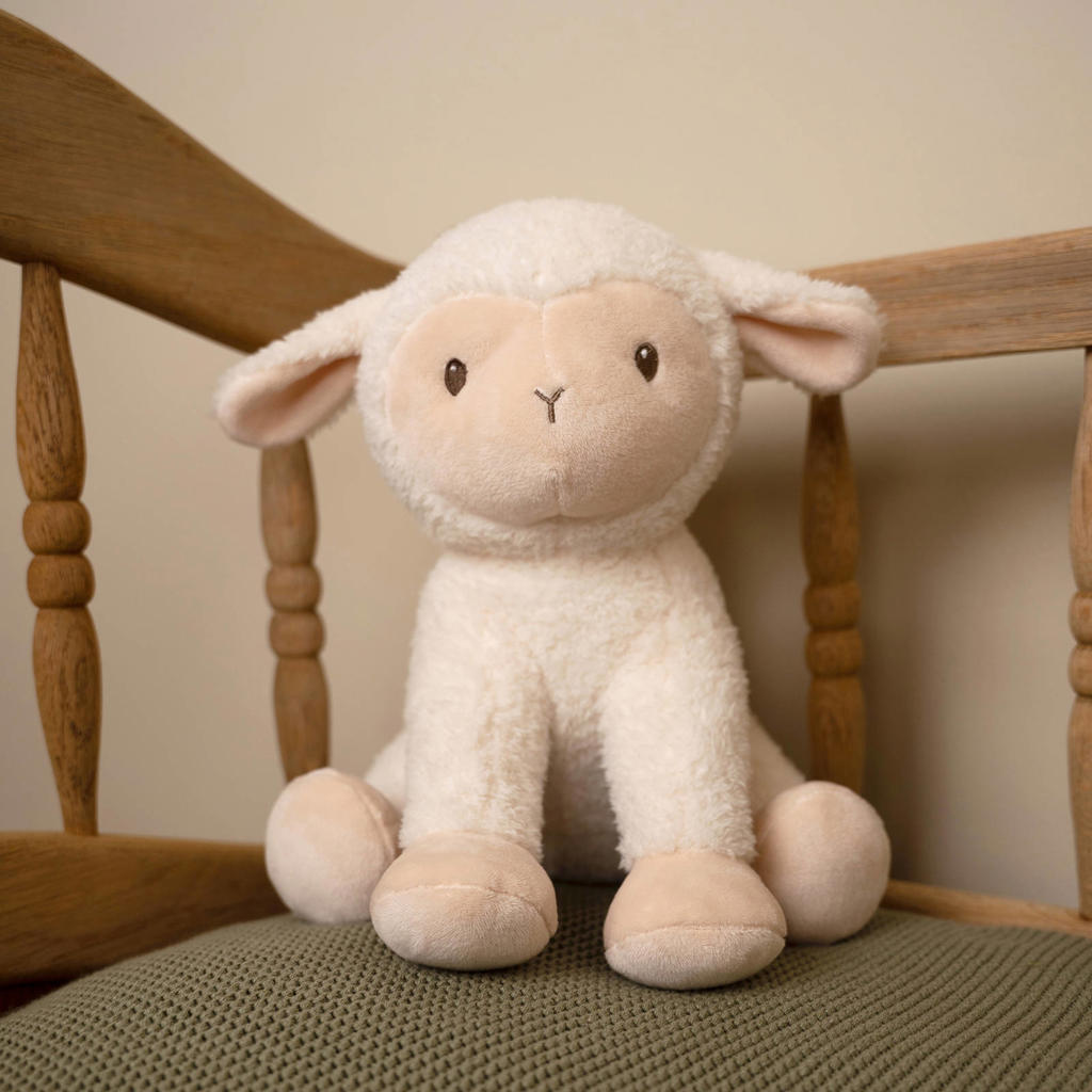Little Dutch schaap little farm knuffel 25 cm | wehkamp