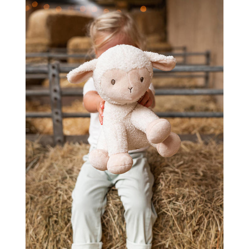 Little Dutch schaap little farm knuffel 25 cm | wehkamp