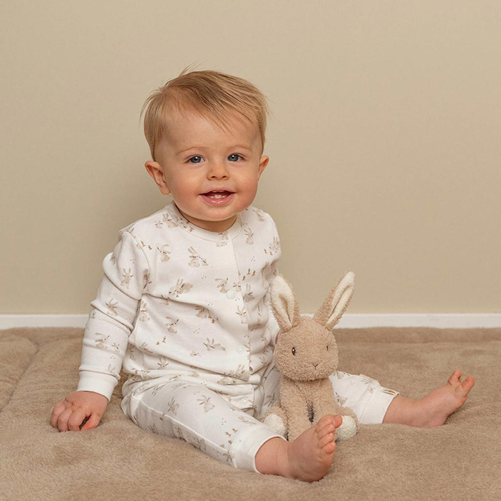 Little Dutch konijn baby bunny knuffel 15 cm | wehkamp