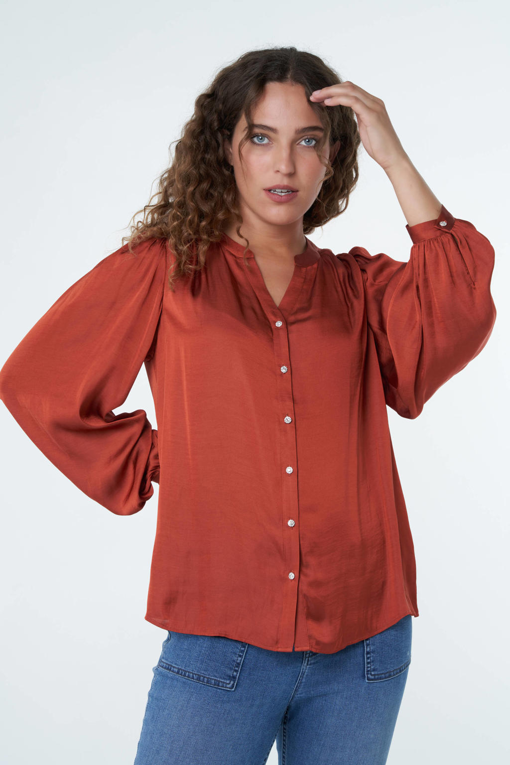 MS Mode blouse terra kopen? | Morgen in huis | wehkamp