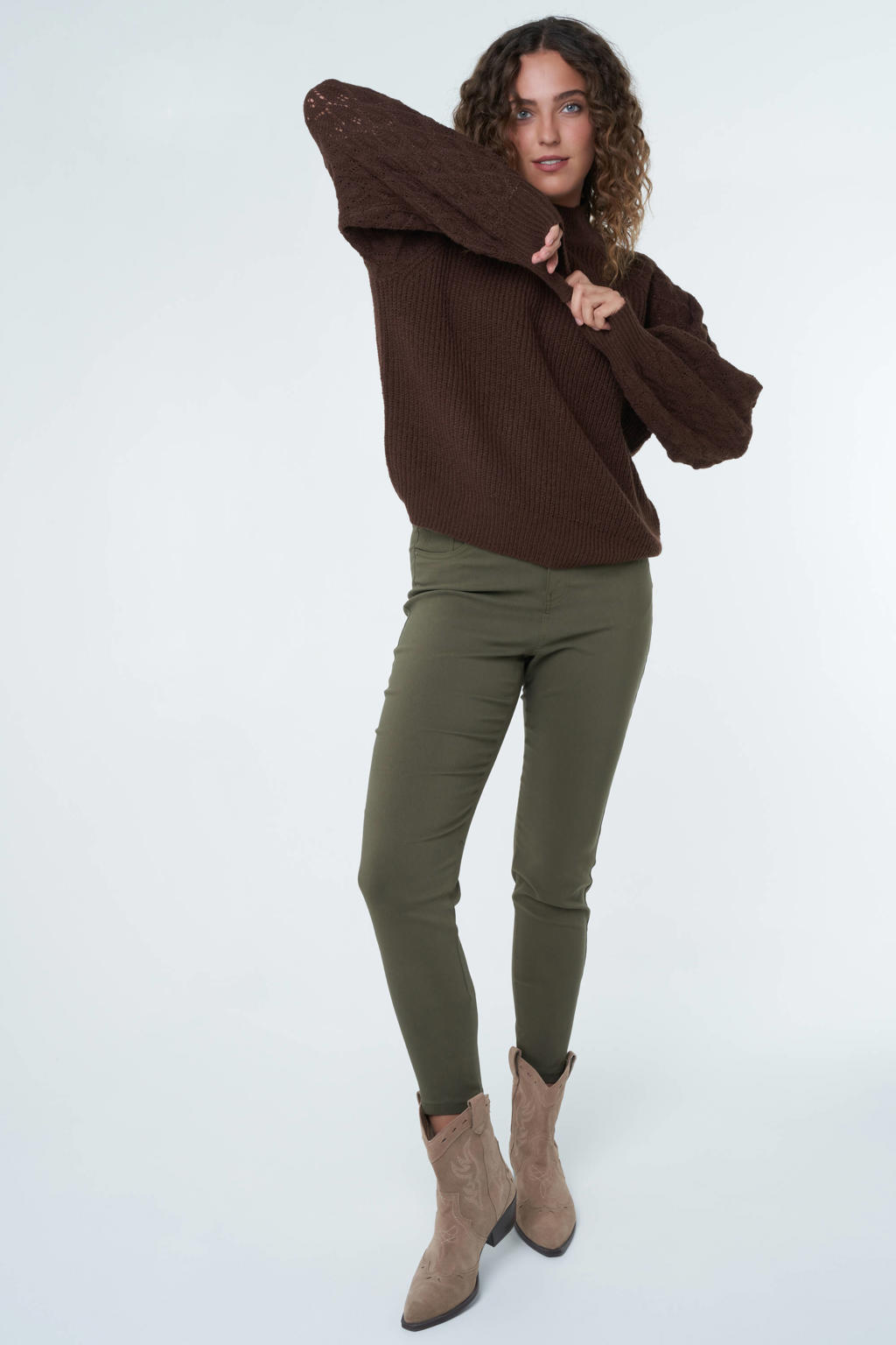 MS Mode trui bruin kopen? | Morgen in huis | wehkamp