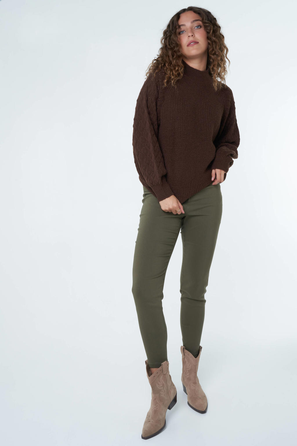 MS Mode trui bruin kopen? | Morgen in huis | wehkamp