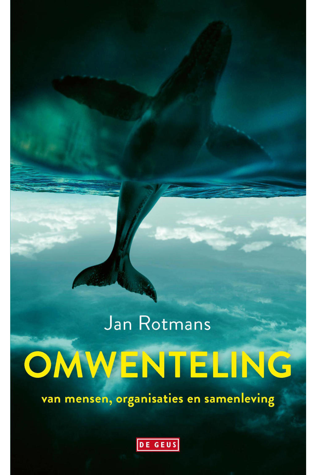 Jan Rotmans Omwenteling kopen? | Morgen in huis | wehkamp