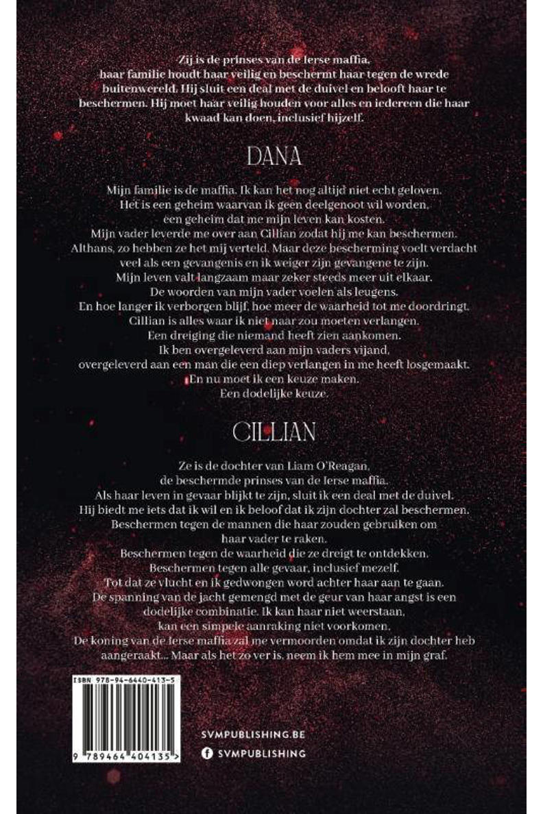 Vi Carter Young Irish Rebels: Maffiabaas | wehkamp