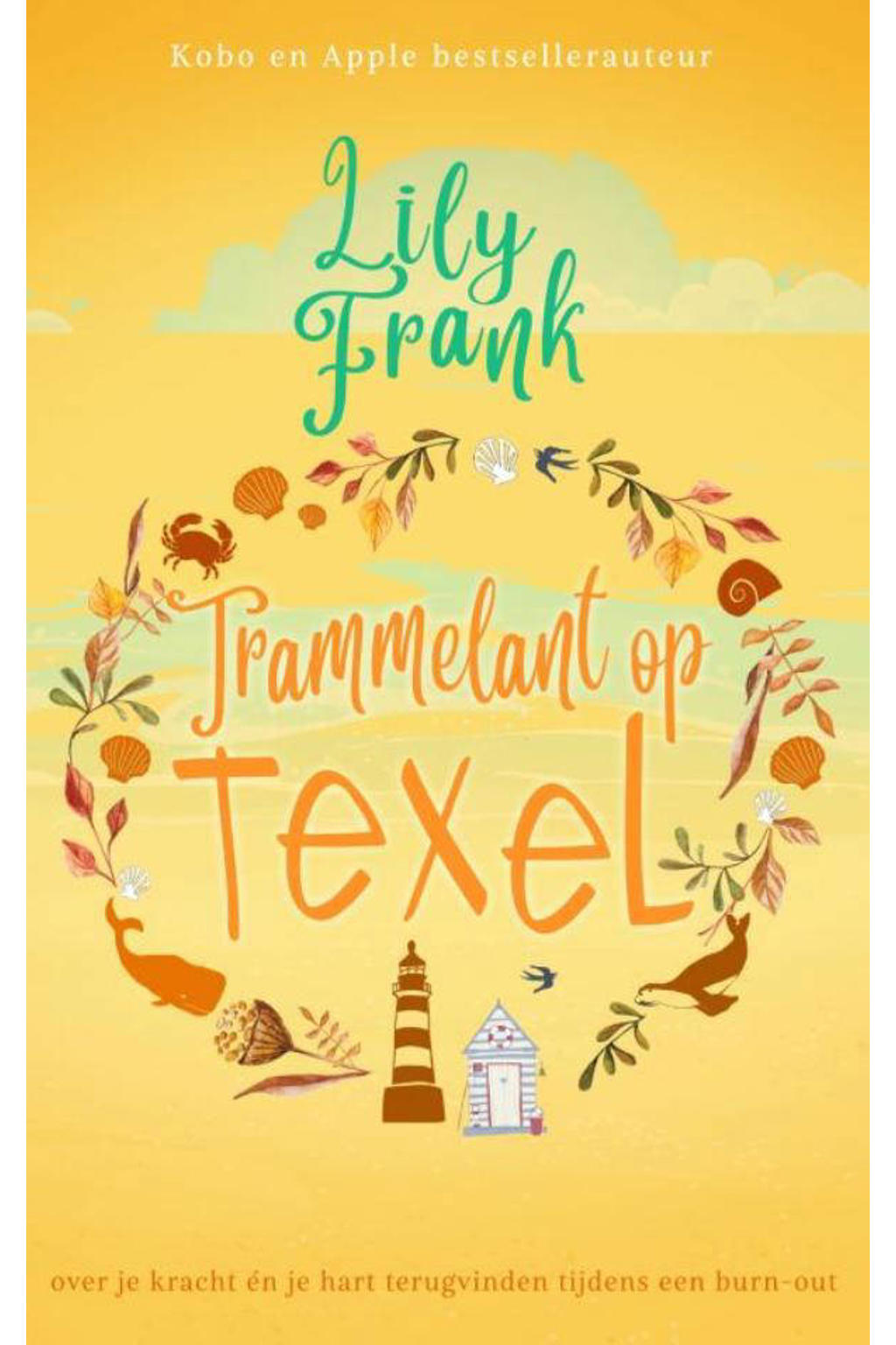 Lily Frank Trammelant op Texel | wehkamp