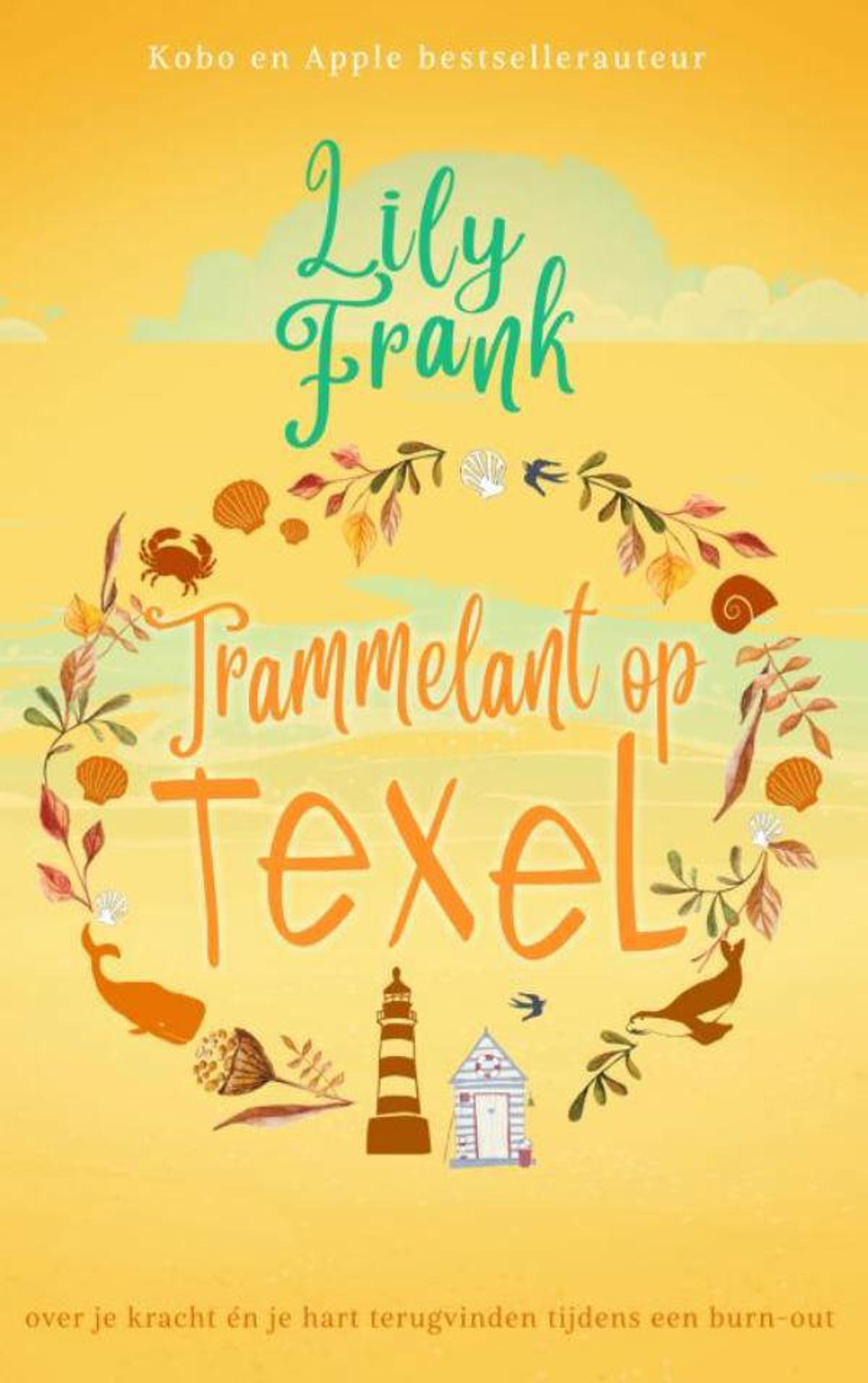 Lily Frank Trammelant op Texel | wehkamp