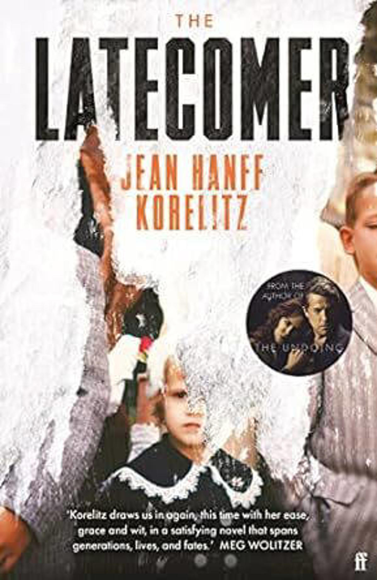 Korelitz, Jean Hanff The Latecomer | wehkamp