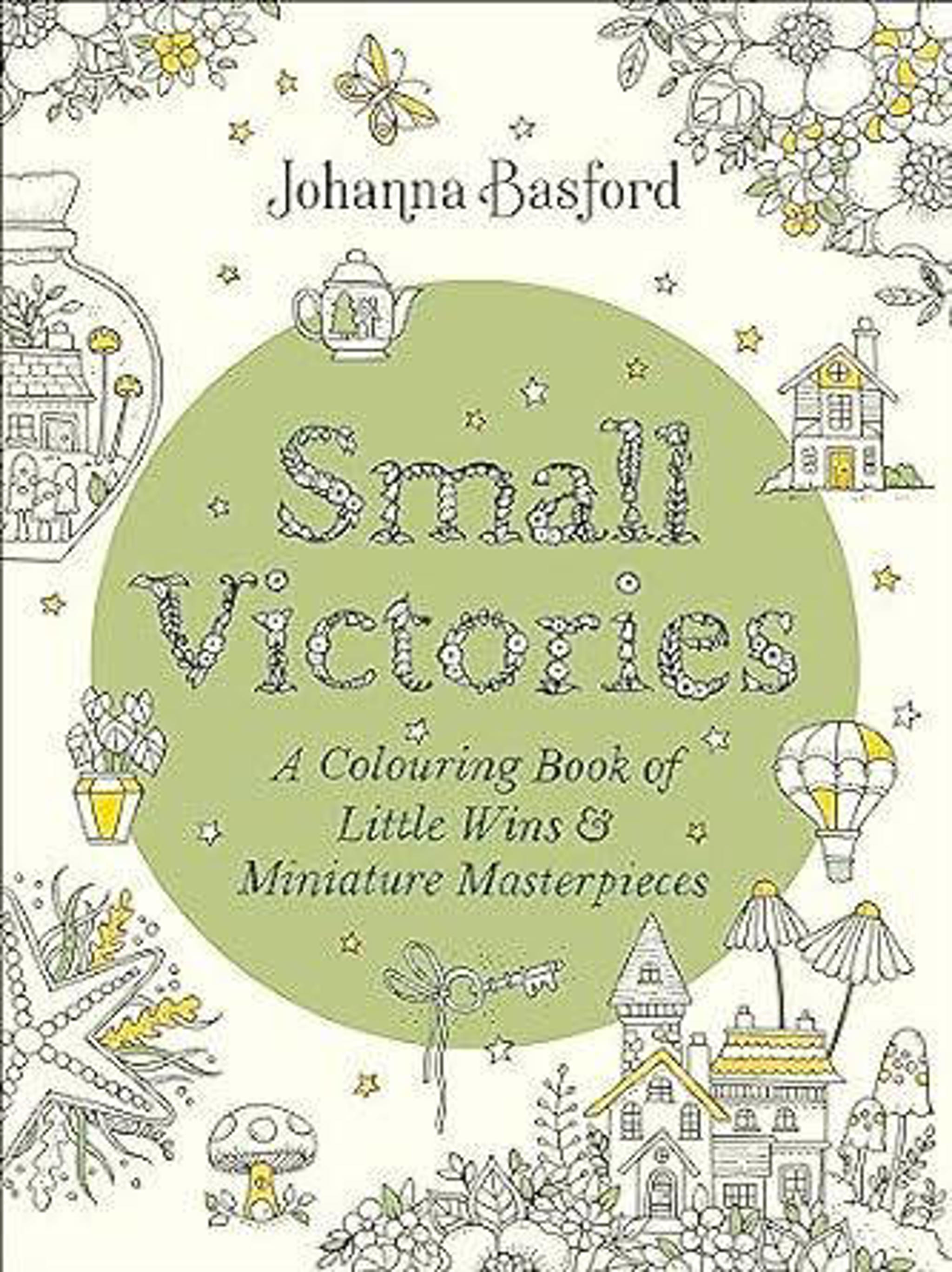 Basford, Johanna Small Victories | wehkamp