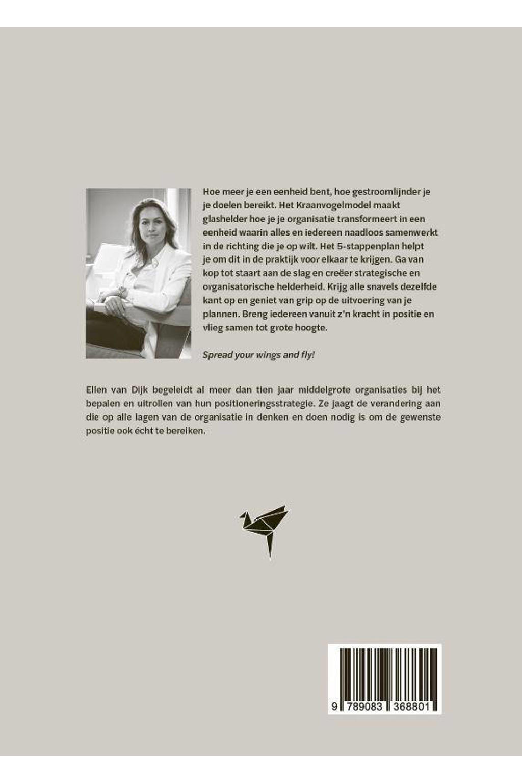 Ellen N.B. van Dijk Let's Fly! | wehkamp
