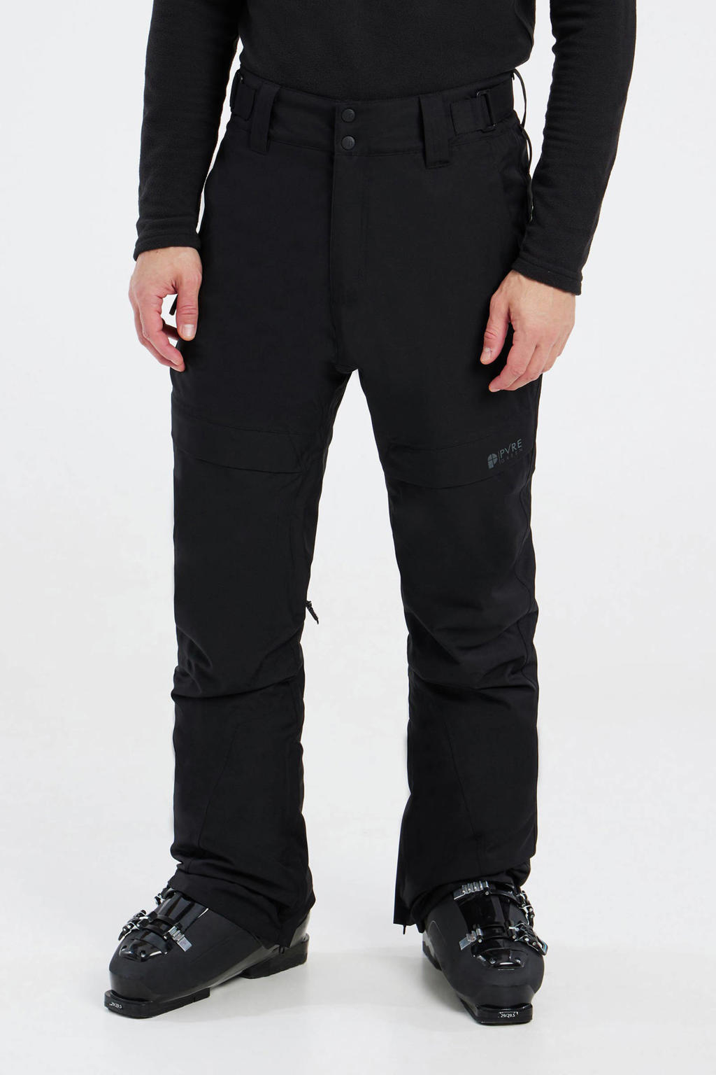 Protest skibroek PRTKVITIS zwart | wehkamp