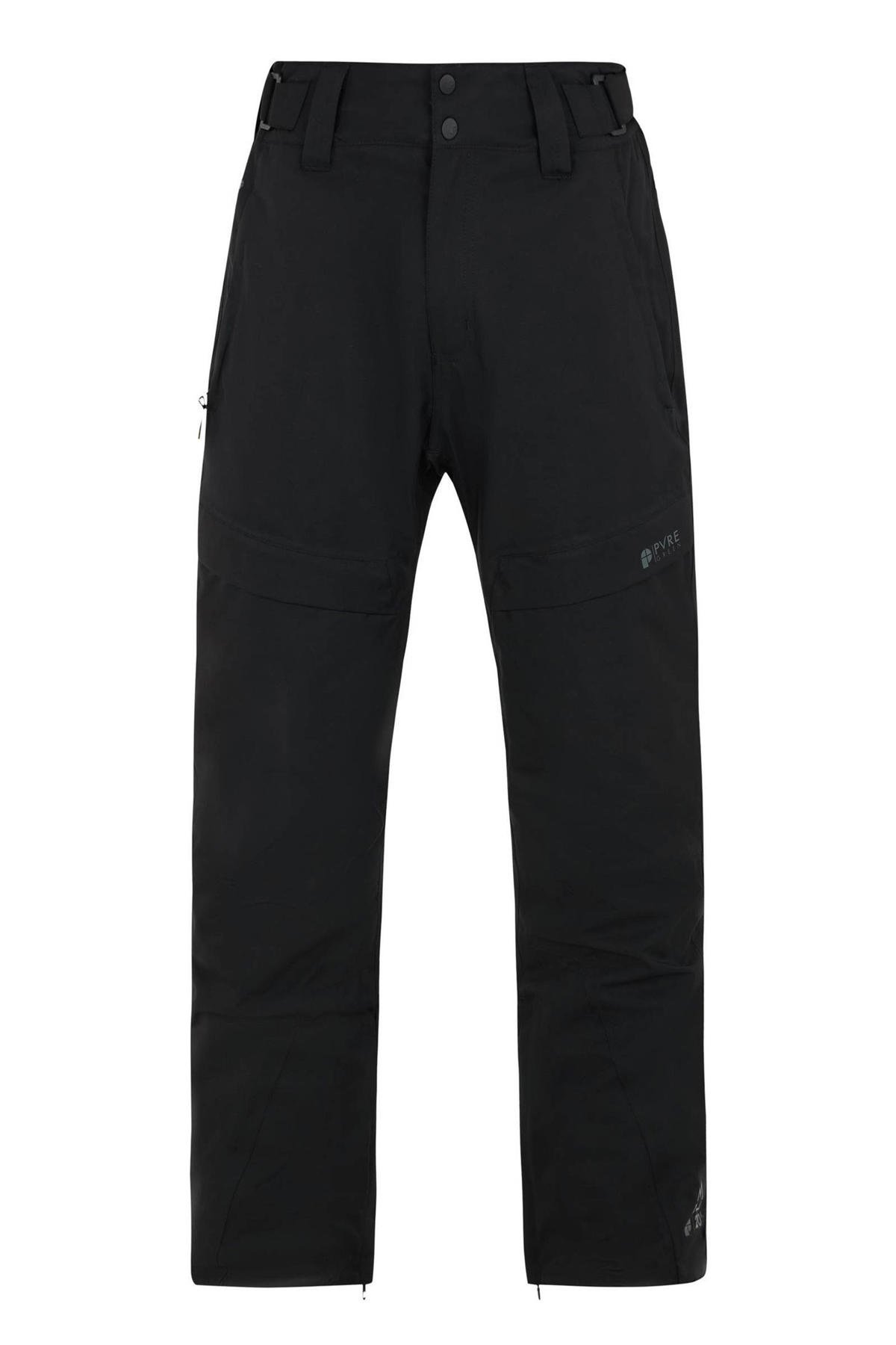 Protest skibroek PRTKVITIS zwart | wehkamp