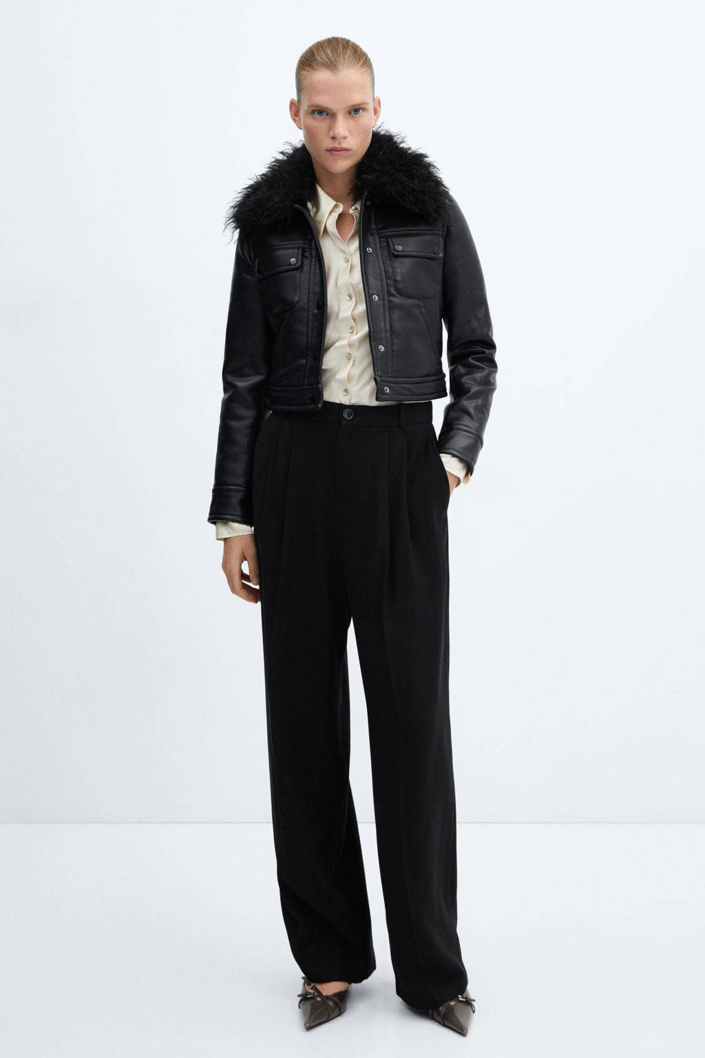 Mango Jack zwart kopen? | Morgen in huis | wehkamp