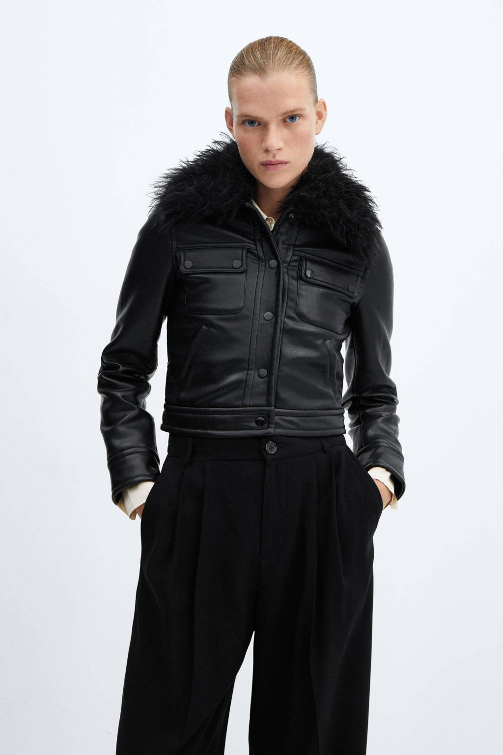 Mango Jack zwart kopen? | Morgen in huis | wehkamp