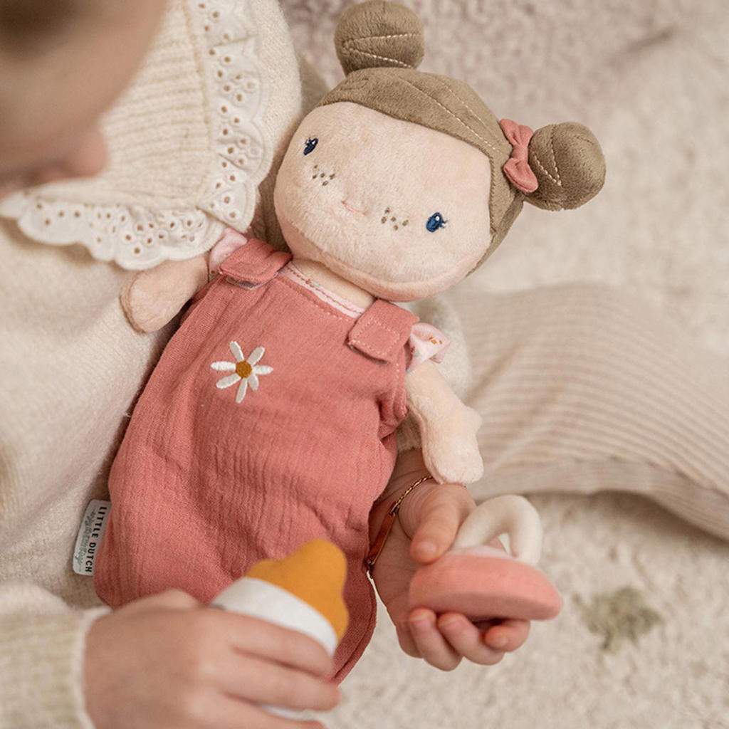 Little Dutch Babypop Rosa kopen? | Morgen in huis | wehkamp