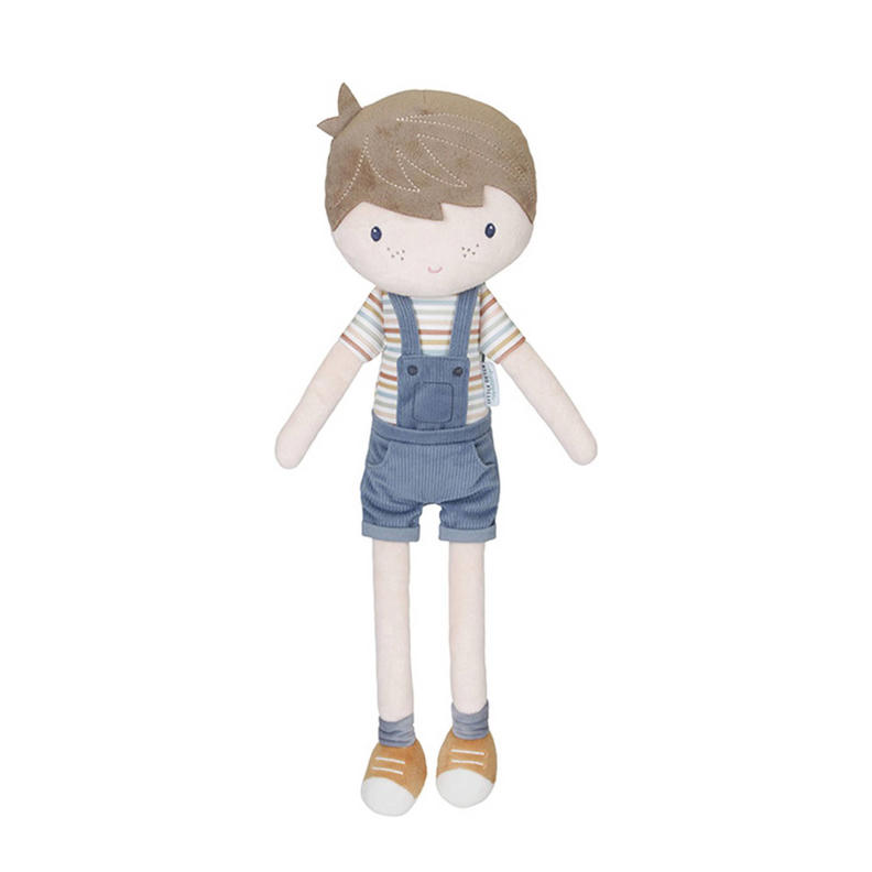Little Dutch jim knuffel 35 cm | wehkamp