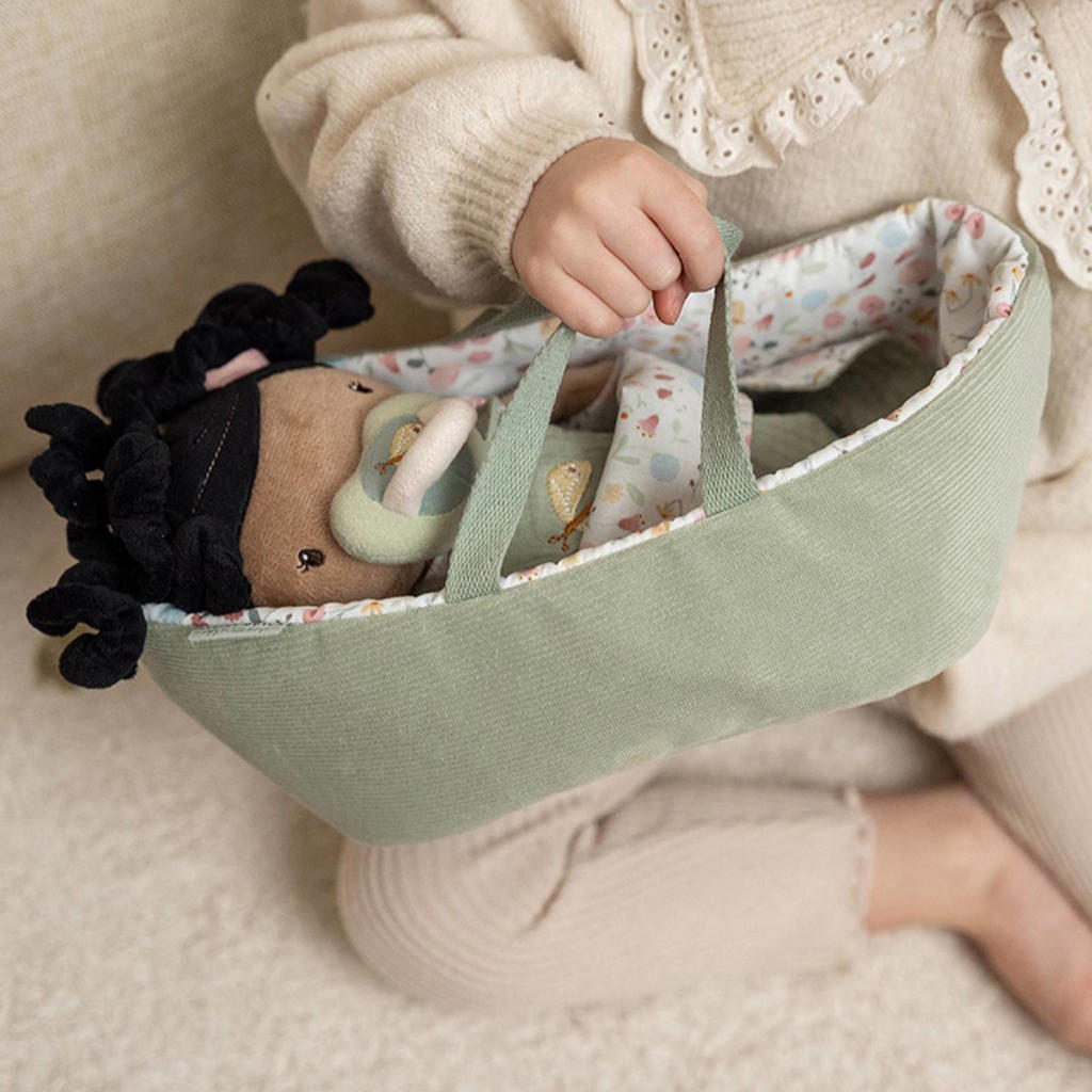 Little Dutch babypop evi knuffel 30 cm | wehkamp