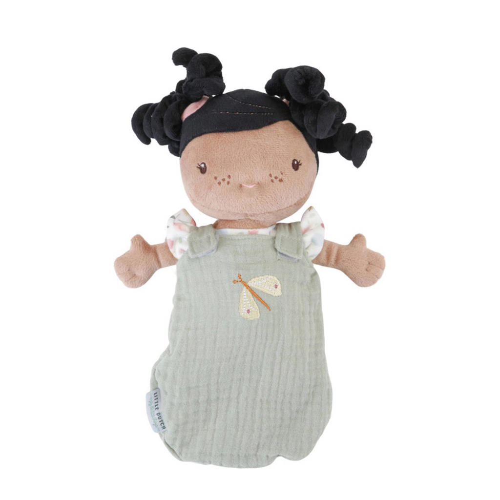 Little Dutch babypop evi knuffel 30 cm | wehkamp
