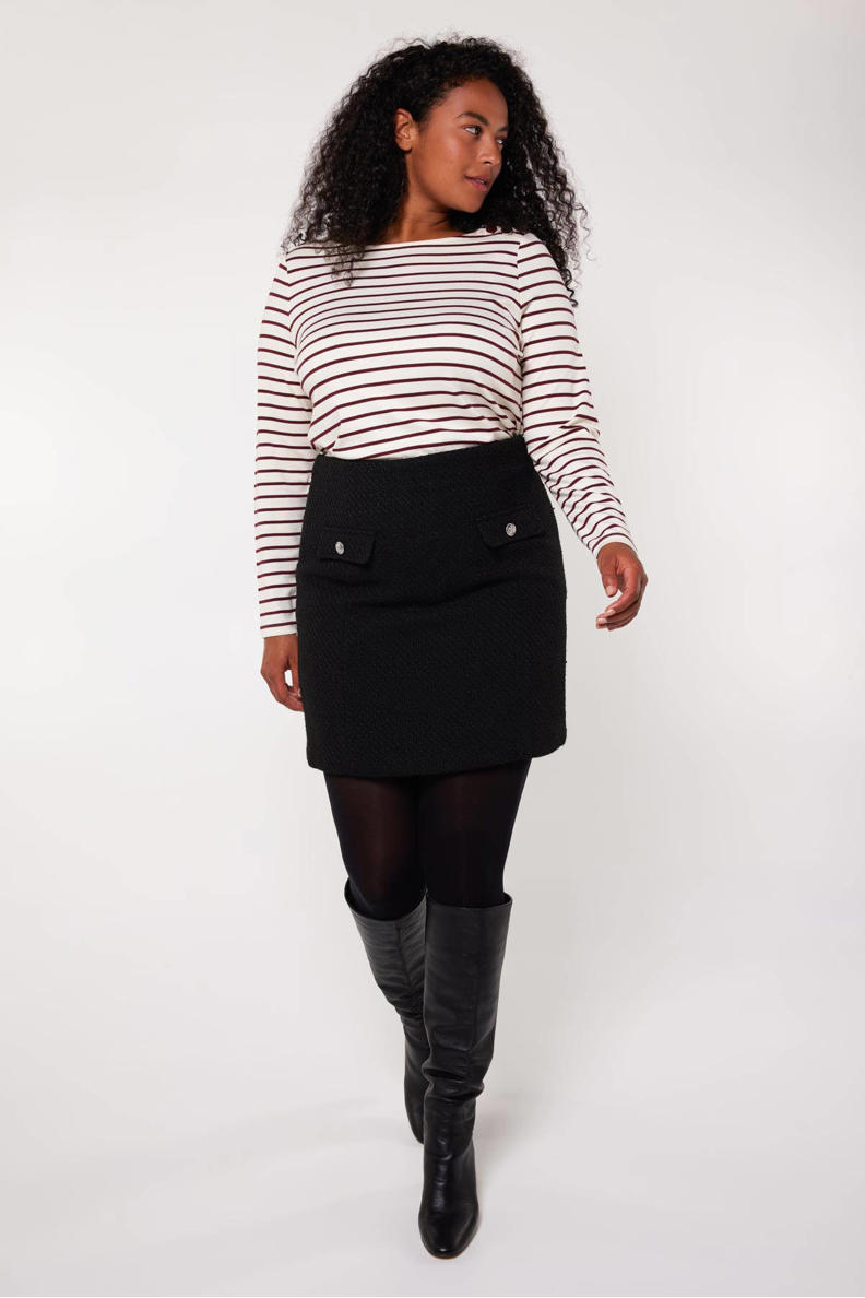 MS Mode rok zwart kopen? | Morgen in huis | wehkamp