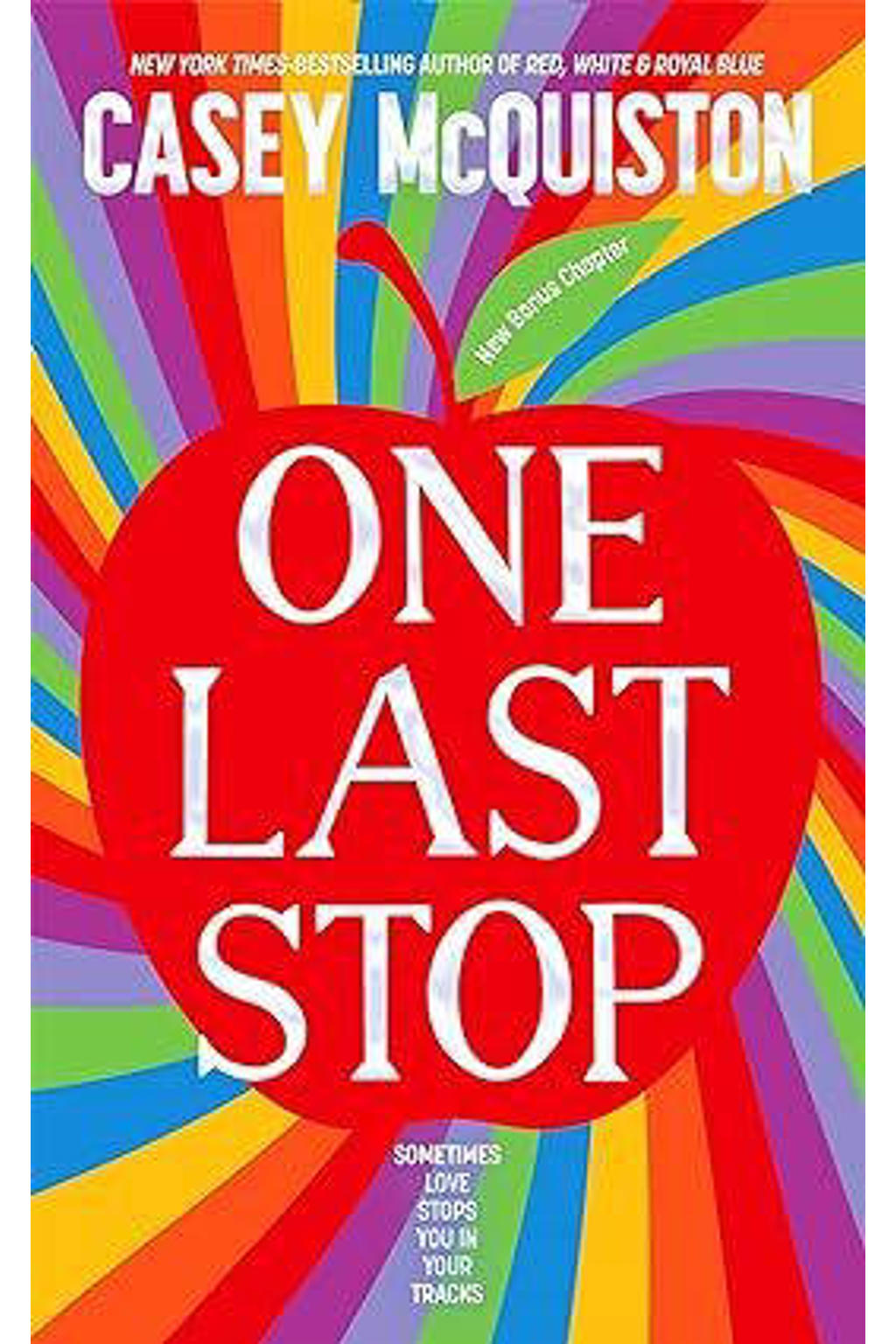 McQuiston, Casey One Last Stop | wehkamp