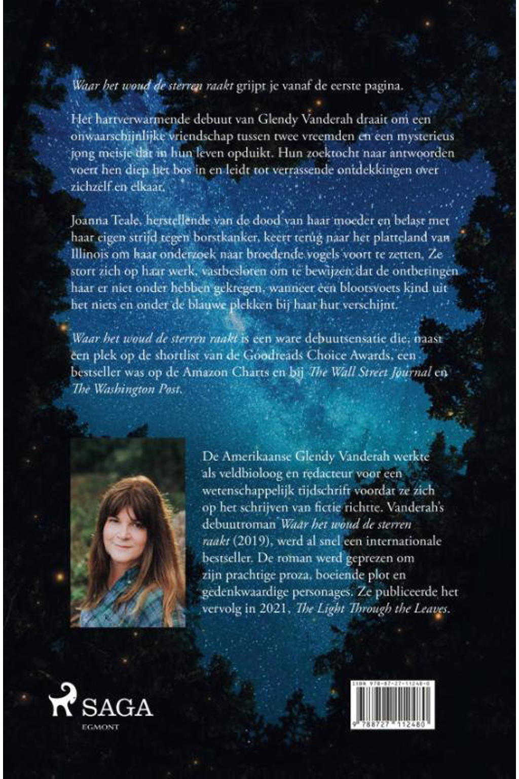 Glendy Vanderah Waar het woud de sterren raakt | wehkamp