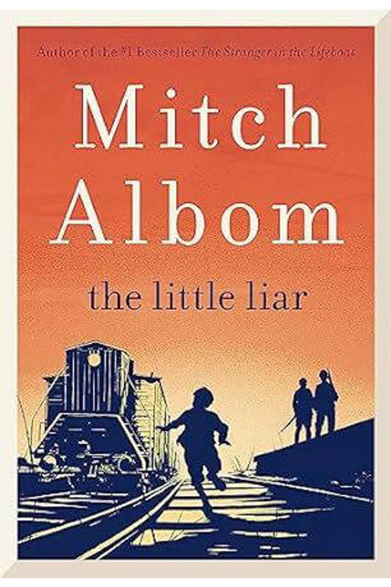 Albom, Mitch The Little Liar kopen? | Morgen in huis | wehkamp