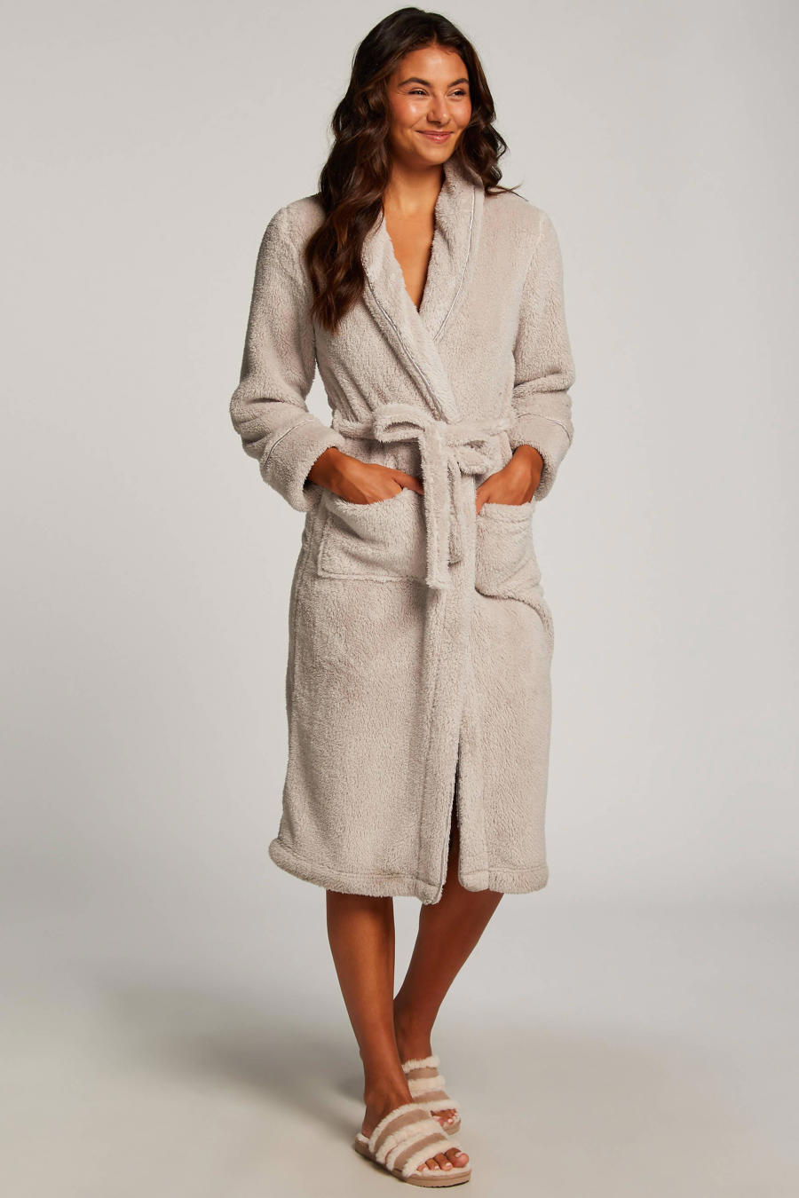 Grote maten badjassen voor dames online kopen? | Wehkamp