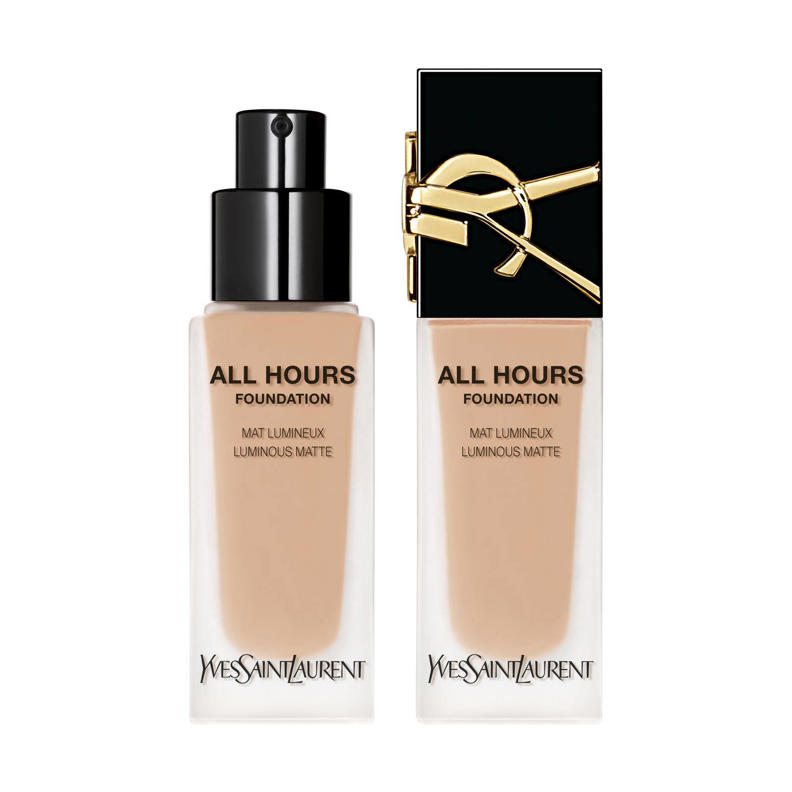 Yves Saint Laurent - YSL All Hours foundation - LC3 Light Cool 3 | wehkamp
