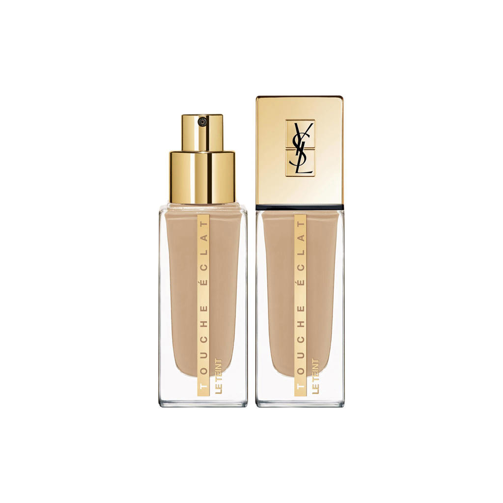 Yves Saint Laurent - YSL Touche Éclat Le Teint foundation - BR30 Cool ...