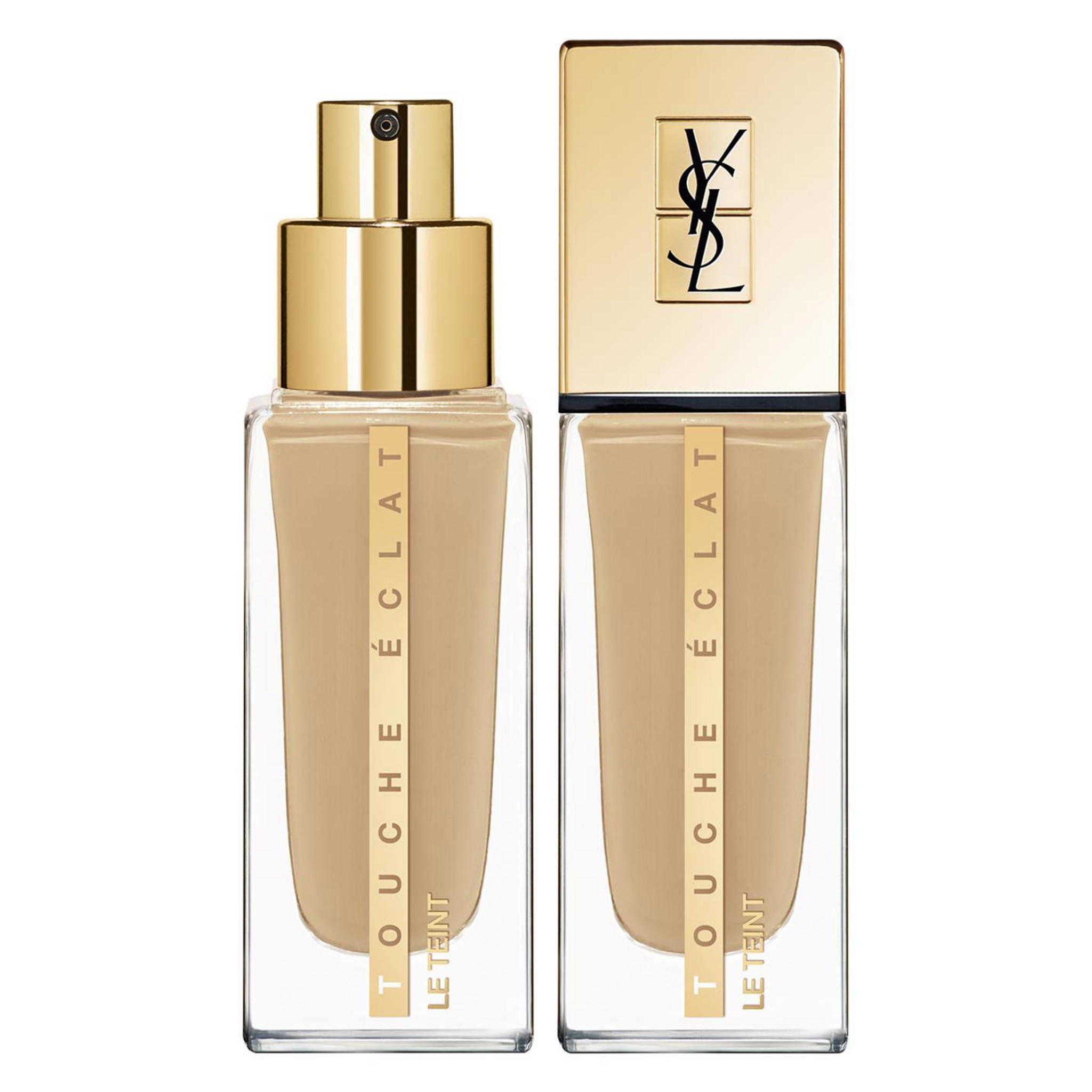 Yves Saint Laurent - YSL Touche Éclat Le Teint foundation - BD40 Warm ...
