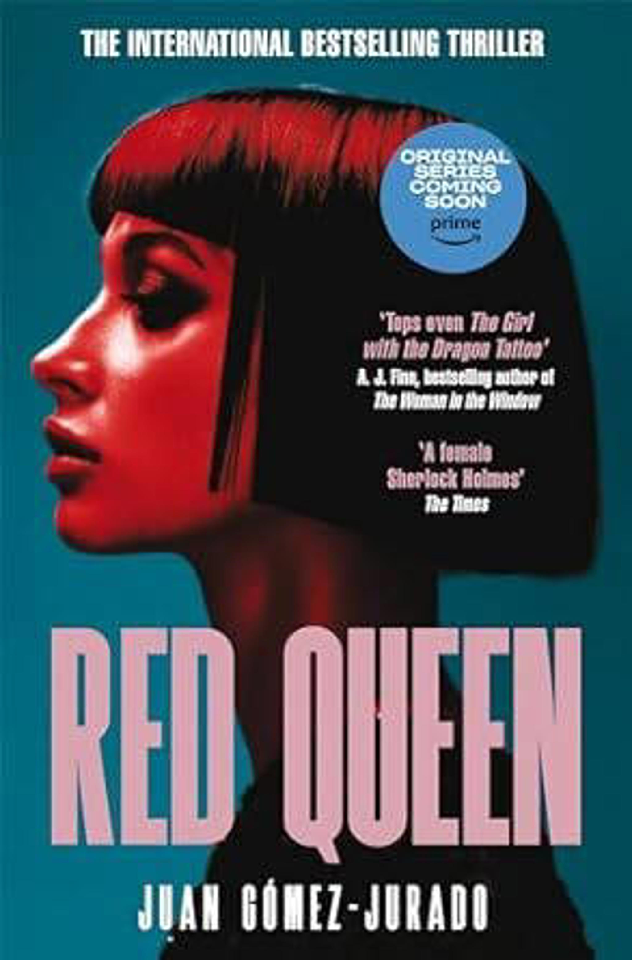 Gomez-Jurado, Juan Red Queen kopen? | Morgen in huis | wehkamp