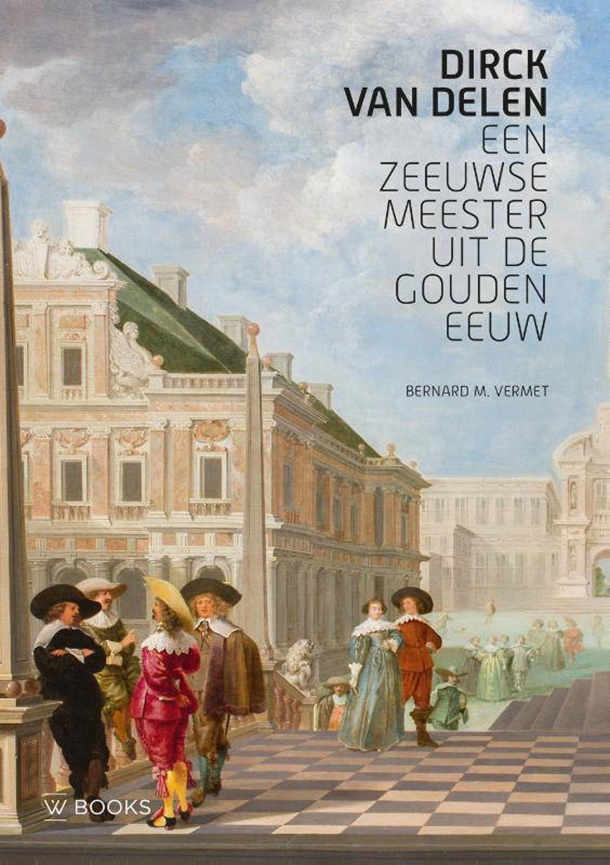 Bernard Vermet Dirck van Delen | wehkamp