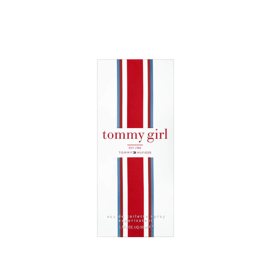 Tommy Hilfiger Tommy Girl eau de toilette - 50 ml | wehkamp