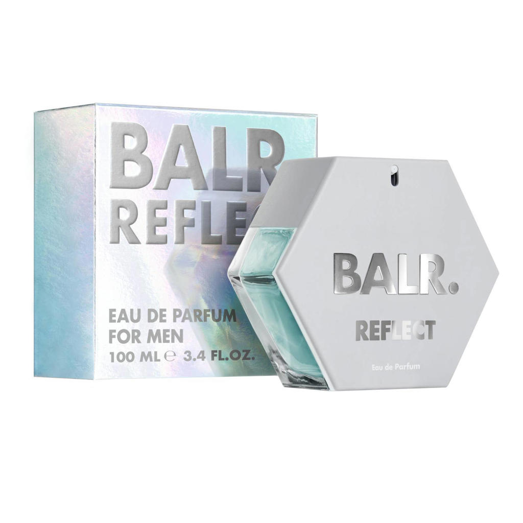 BALR. Reflect For Men eau de parfum - 100 ml | wehkamp