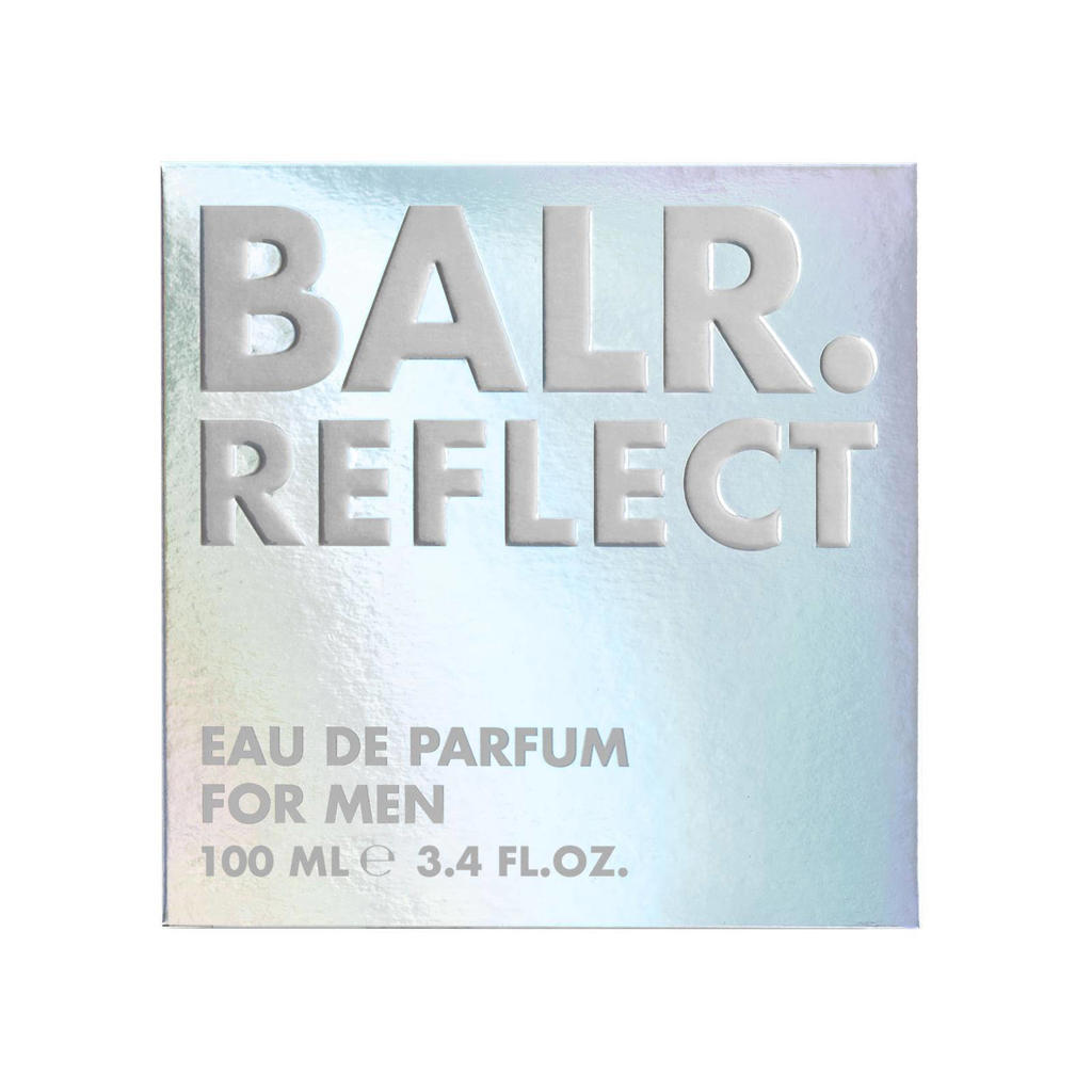 BALR. Reflect For Men eau de parfum - 100 ml | wehkamp