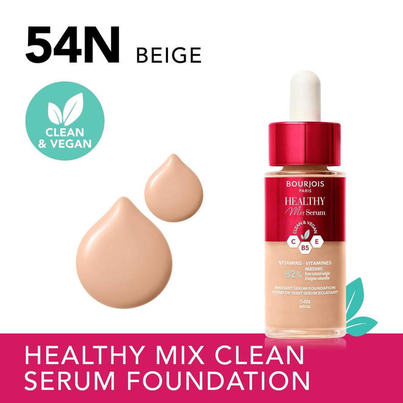 Bourjois Healthy Mix Serum foundation - Beige | wehkamp