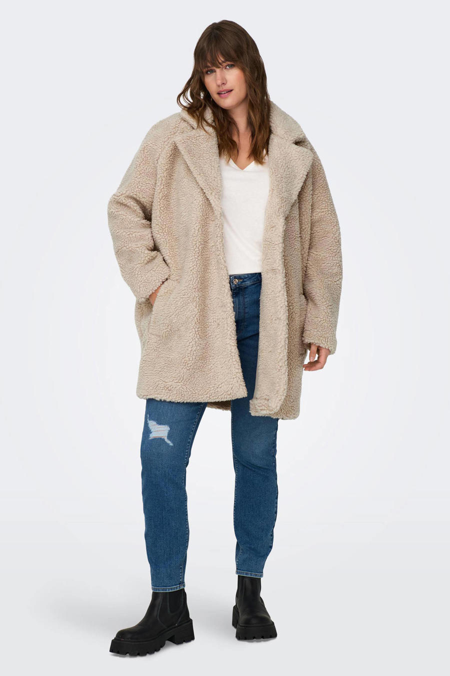 Teddy jassen voor dames online kopen? | Morgen in huis | Wehkamp