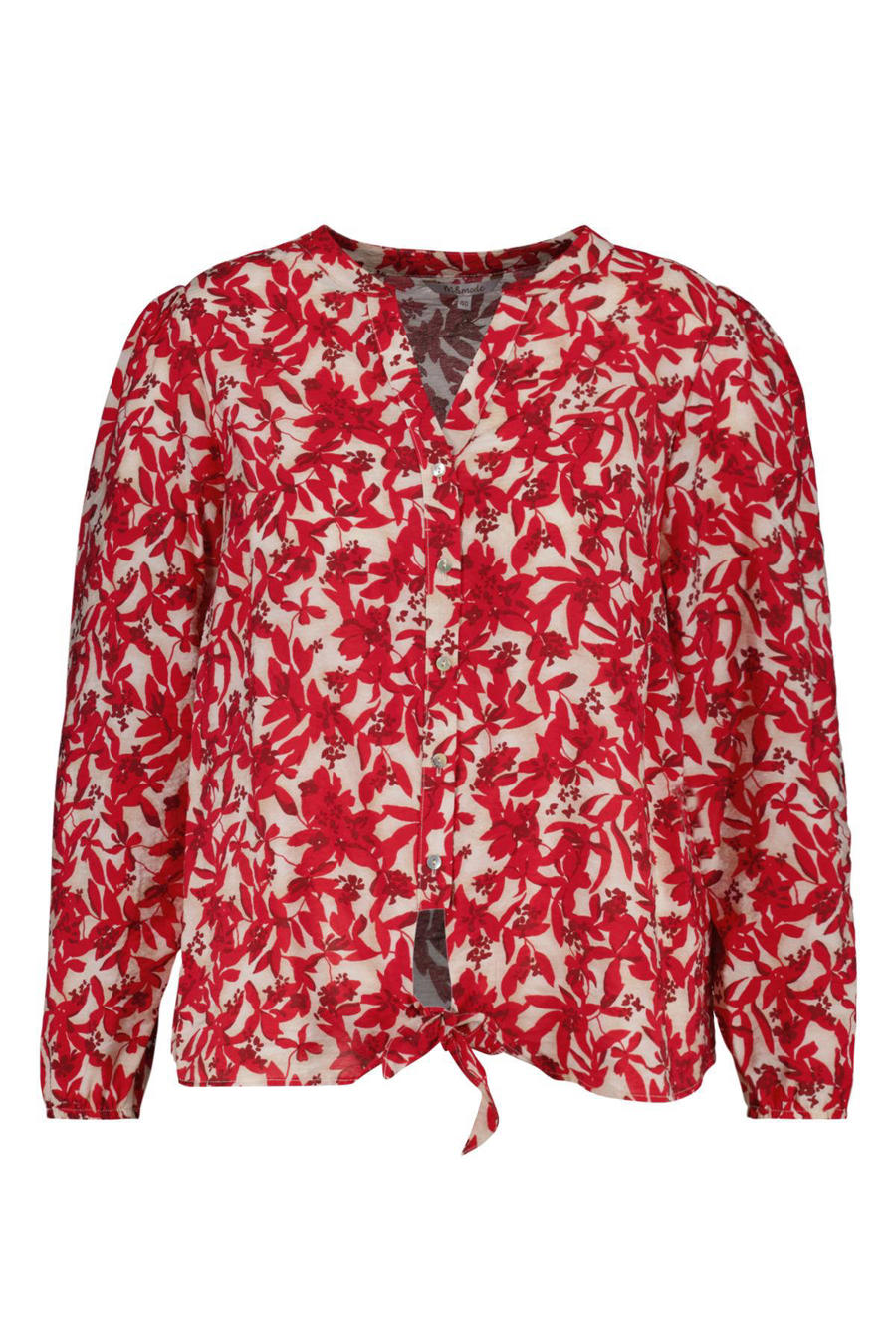 Rode blouses voor dames online kopen? | Morgen in huis | Wehkamp
