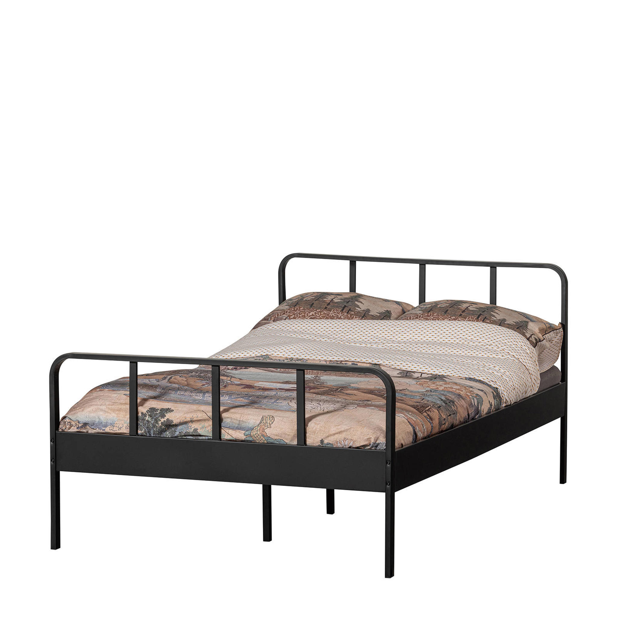 WOOOD twijfelaar bed (120x200 cm) | wehkamp