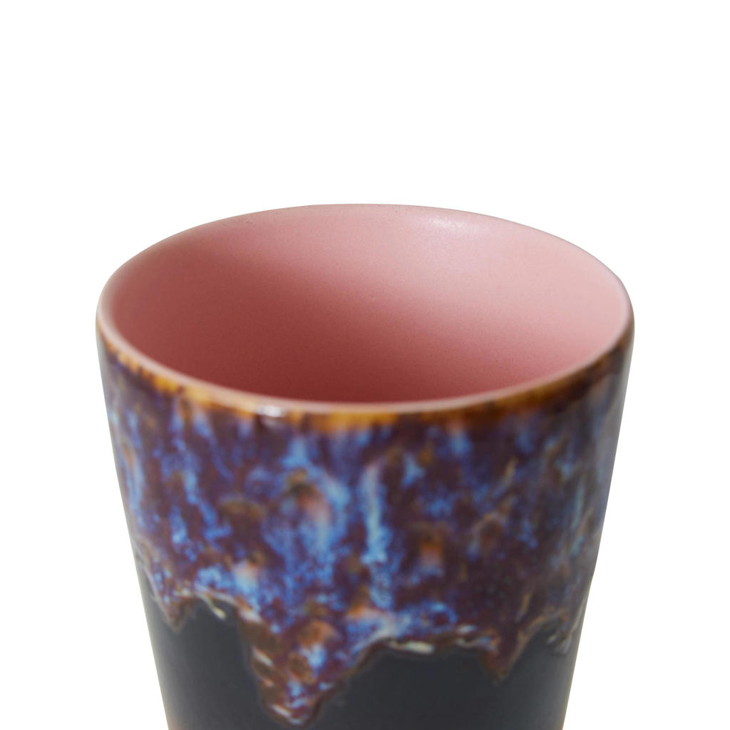 HKLIVING theemok 70s (Ø8,7 cm) (475 ml) | wehkamp