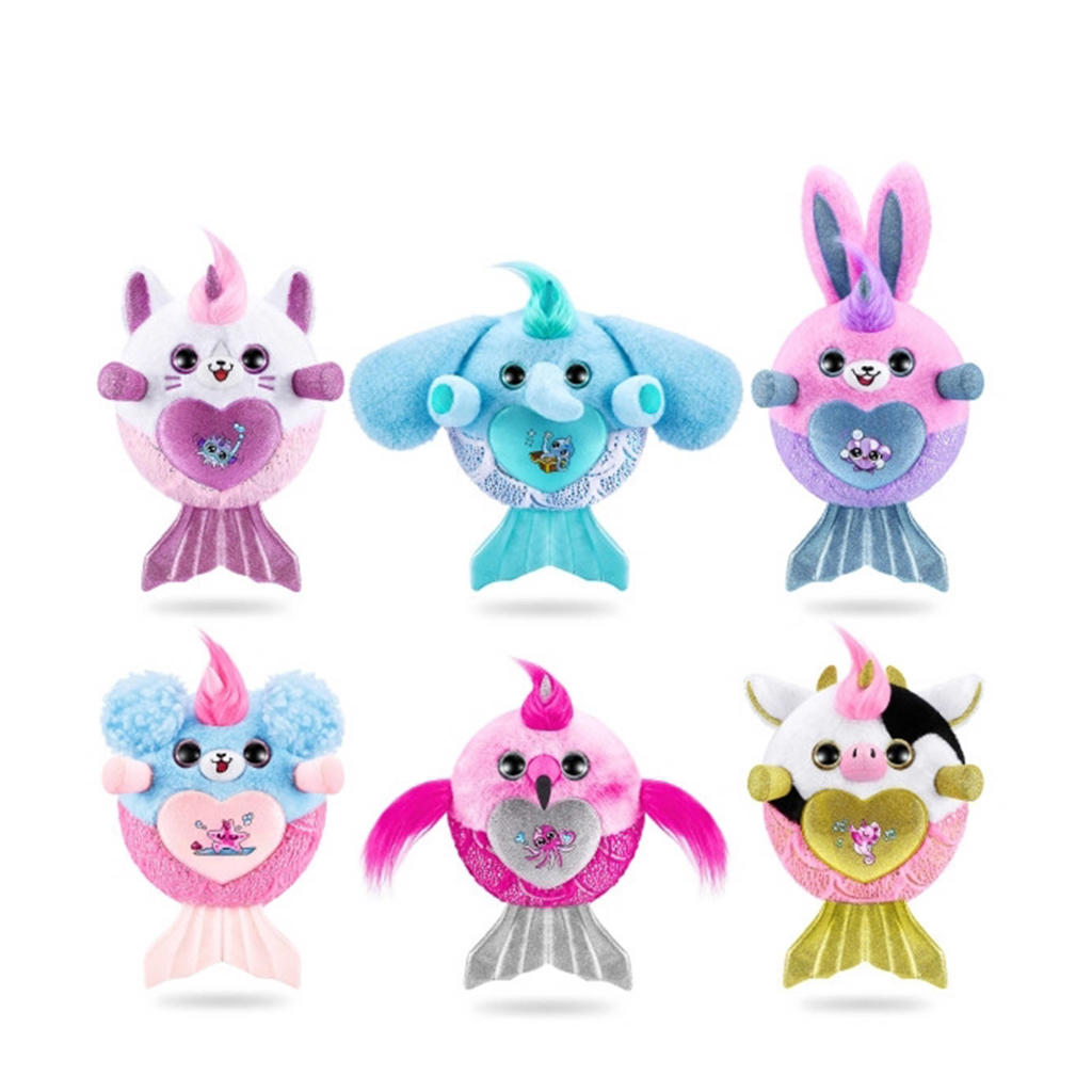 Zuru Rainbocorns Mermaidcorn Surprise (assorti artikel) | wehkamp
