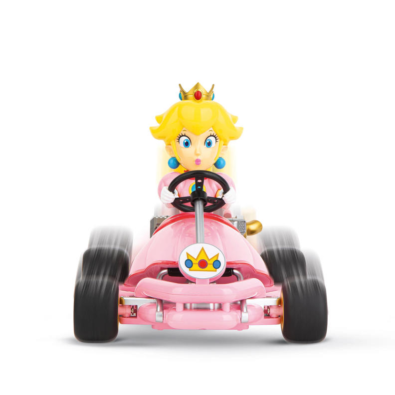 Carrera RC Bestuurbare Auto - Super Mario Kart Peach | wehkamp