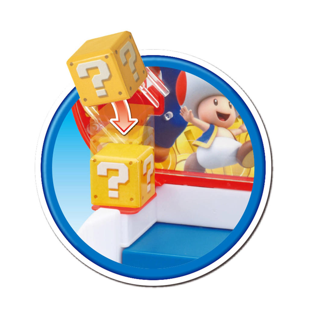 Epoch Super Mario Lucky Coin Game | wehkamp