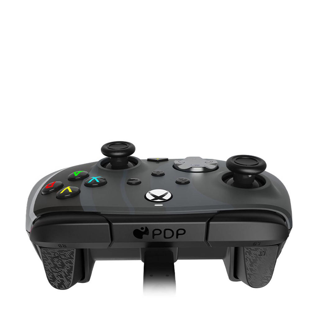 PDP Gaming Rematch Wired Controller - Radial Black (Xbox Series X ...