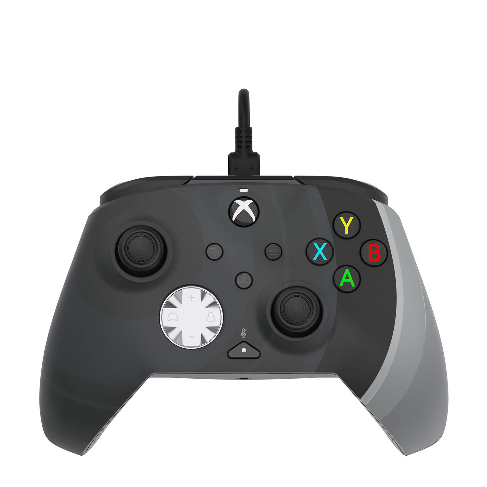 PDP Gaming Rematch Wired Controller - Radial Black (Xbox Series X ...