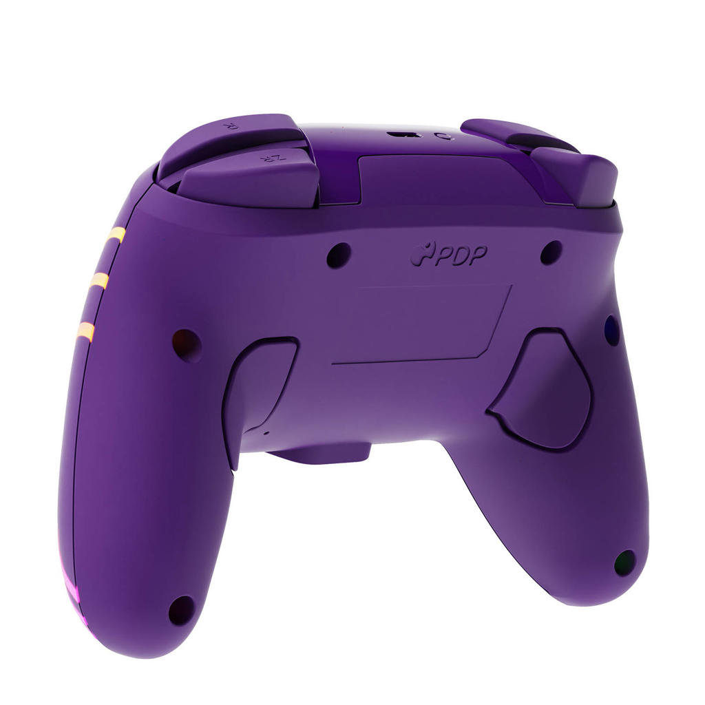 Afterglow WAVE Wireless Controller - Purple (Nintendo Switch) | wehkamp Afterglow WAVE Wireless Controller - Purple (Nintendo Switch) | wehkamp