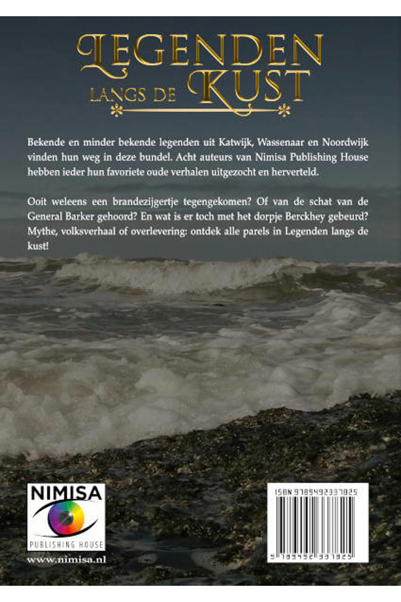 Mark van Dijk, Marieke Frankema, Joost Uitdehaag, e.a. Legenden langs ...