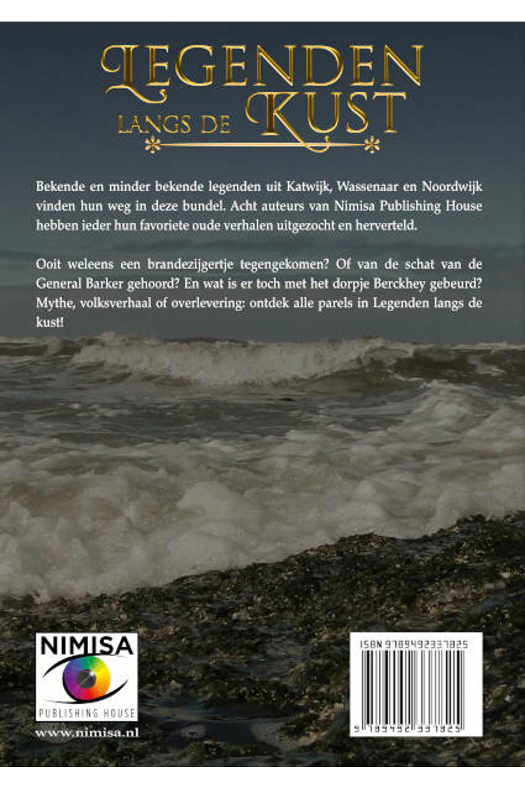 Mark van Dijk, Marieke Frankema, Joost Uitdehaag, e.a. Legenden langs ...